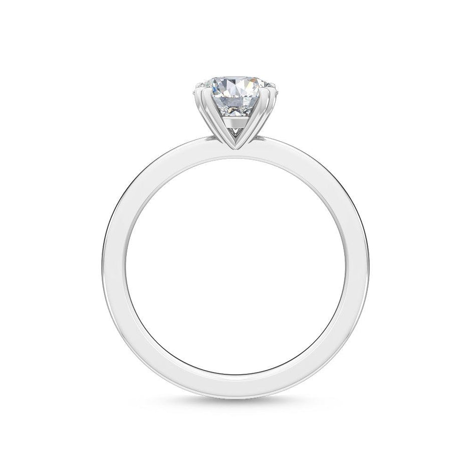 Solitaire Rings – Lab Grown Diamonds Australia